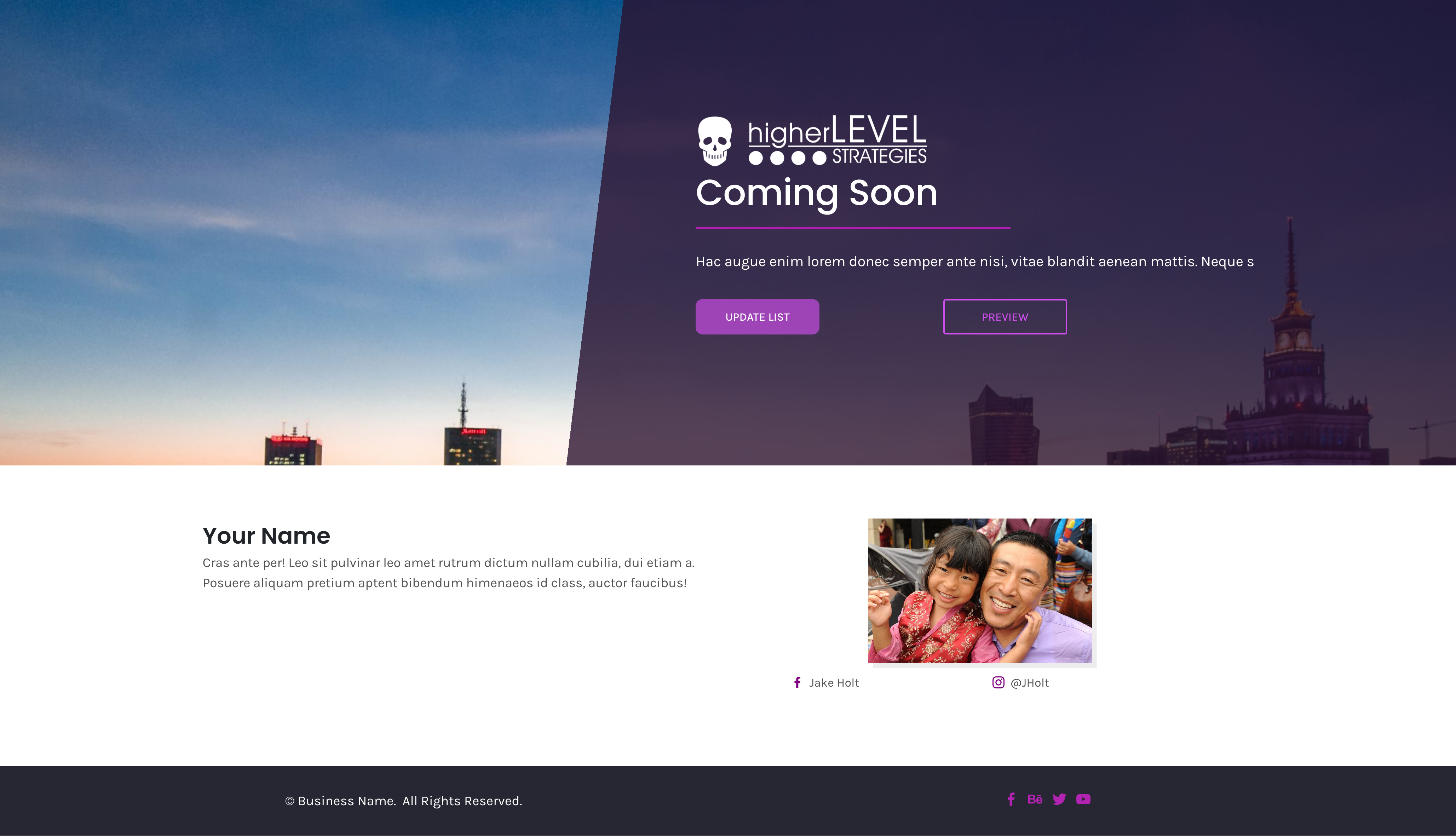 OP3 – Allied International Marketers